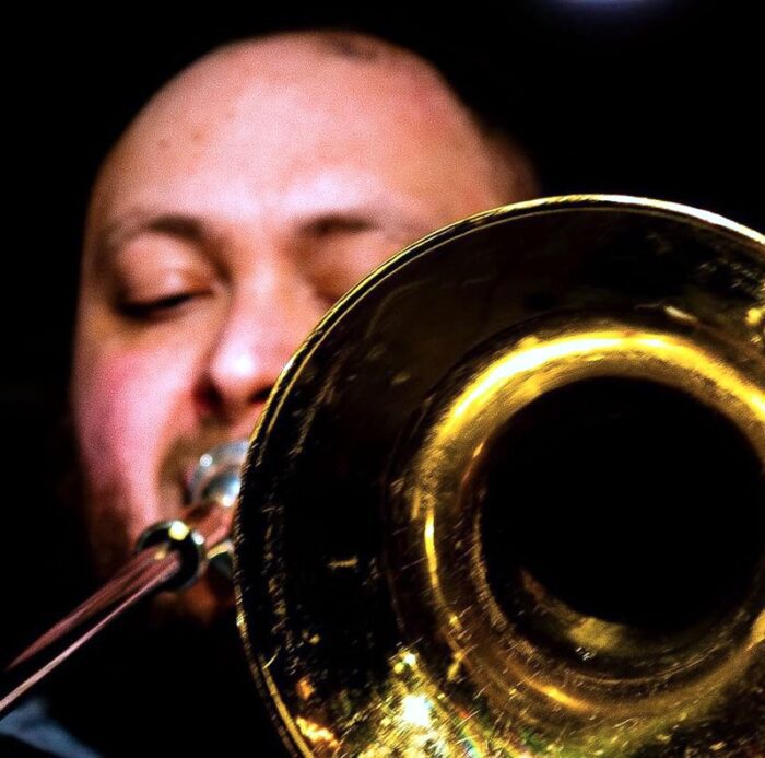 Ben Barnett - Vermont Jazz Center